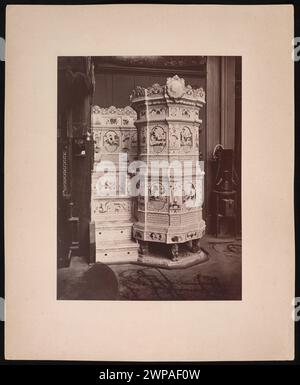 17th Century Furnaces Stock Photo - Alamy