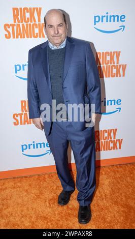John Jacobs attends premiere of 'Ricky Stanicky' at Regal E-Walk in New ...