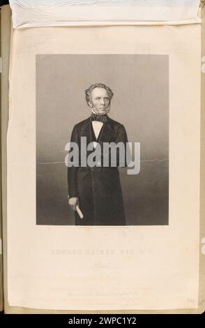 Edward Baines 1 Stock Photo - Alamy