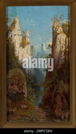 Collection of artworks from the Society of Encouragement of Fine Arts ...