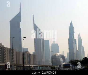Museum of the Future, Dubai, UAE Stock Photo - Alamy