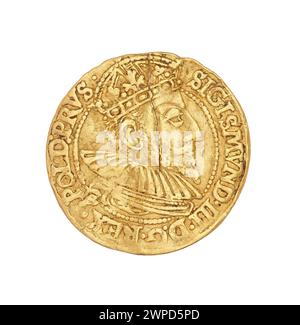Gdańsk ducat. Zygmunt III Waza (król polski ; 1587-1632), ruler, Klüwer ...
