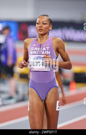 Revee Walcott-Nolan (GBR) during the World Athletics Championships 2025 ...