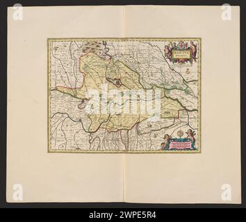 This 1711 map by Pieter Schenck and Gerard Valck shows the islands ...