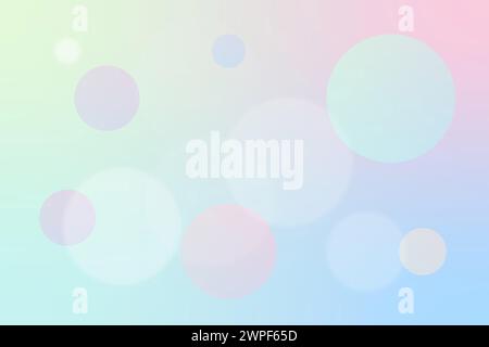 Abstract gradient ppt template background Stock Photo - Alamy