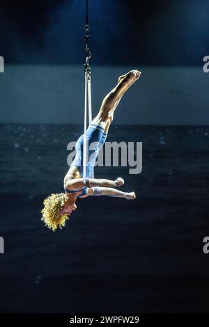 Antony César (Tadzio) in DEATH IN VENICE by Benjamin Britten at Welsh ...