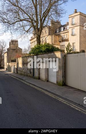 Backstreet, Bath, Somerset, UK Stock Photo - Alamy