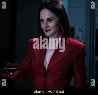 BOY KILLS WORLD, Michelle Dockery, 2023. ph: Graham Bartholomew ...