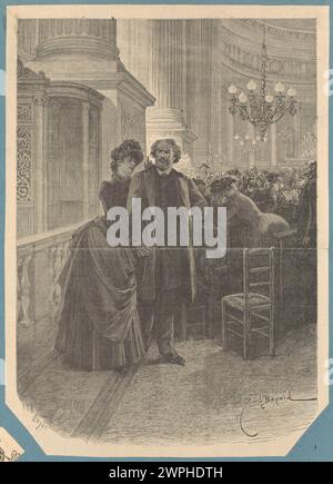 Interior view, during the funeral ceremony for Belgian cyclist Bjorg ...