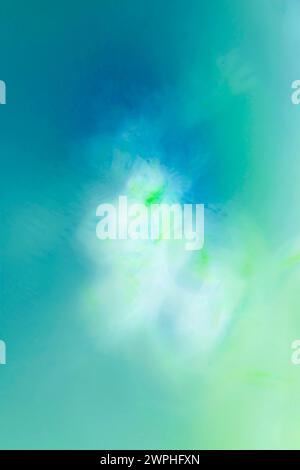 Abstract ICM artistic trick photography, long exposure movement for ...