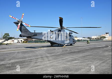The MH-139A Grey Wolf undergoes extensive training and preparation at ...
