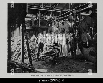 HOSPITAL BOILER ROOM Stock Photo - Alamy