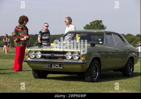 26/07/14 Ford Cortina GT. Princess Diana's Mini Metro was the star of ...