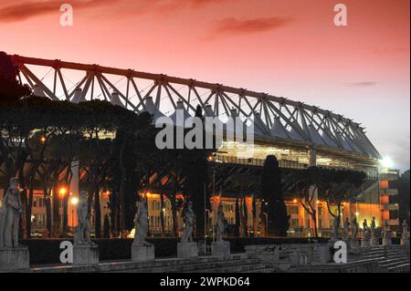 STADIO OLIMPICO DI ROMA, ROME, Italy, June 16, 2026, RAMAZZOTTI during ...