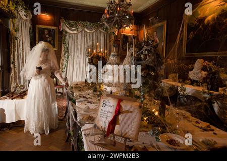 12/11/15 Fifty years after being jilted by her lover and stopping the ...