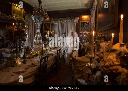 12/11/15 Fifty years after being jilted by her lover and stopping the ...