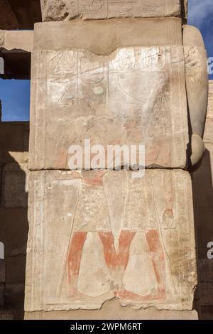 Excavation site site, Elephantine Island, Aswan, excavations, Egypt ...