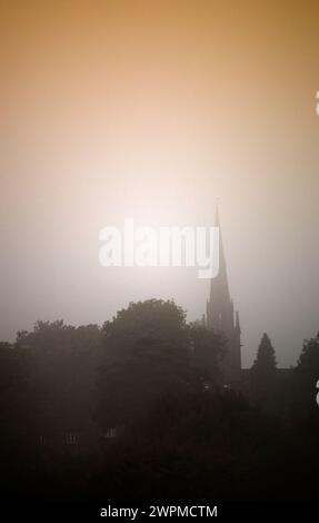 Butterton Derbyshire Peak District Stock Photo - Alamy