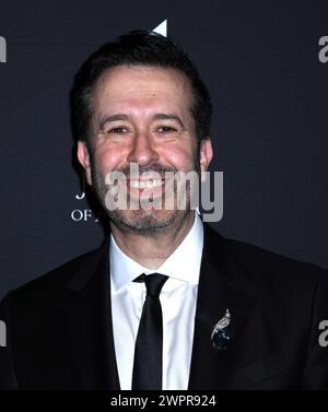 Christopher Kilaniotis attends the 22nd annual GEM Awards gala at ...