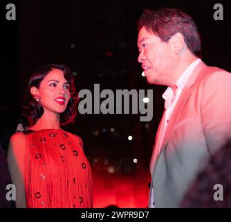 JOHN BRADLEY in 3 BODY PROBLEM (2024), directed by ANDREW STANTON ...