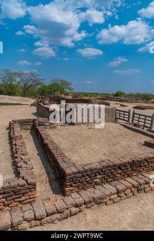 Lothal southernmost site of the ancient Indus Valley civilisation ...