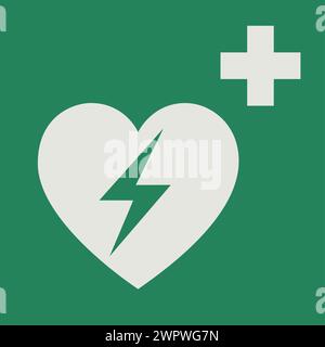 SAFETY CONDITION SIGN PICTOGRAM, FIRST AID ISO 7010 – E003 Stock Vector ...