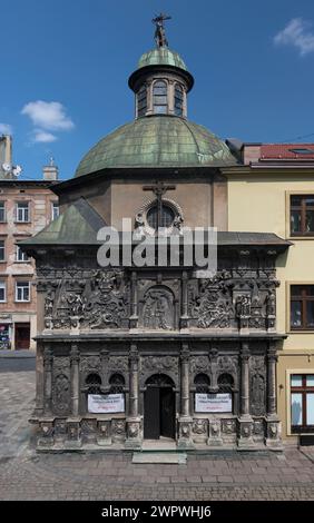 Boim Chapel, Latin Cathedral, Cathedral Basilica of the Assumption ...