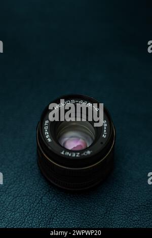 Simple, nice and sharp pictures about my Helios lens Stock Photo - Alamy