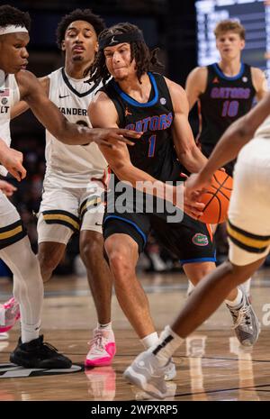 Florida guard Walter Clayton Jr. shoots during practice, Wednesday ...