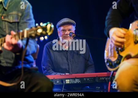 Wolfgang Proppe, keyboardist of the Cologne band at an event of the ...
