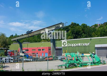 Wolfurt: Doppelmayr factory in Bodensee (Lake Constance), Vorarlberg ...