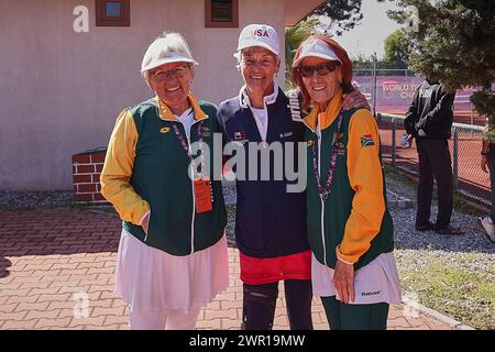 Manavgat, Antalya, Turkey. 10th Mar, 2024. Michael Beautyman (USA) in ...