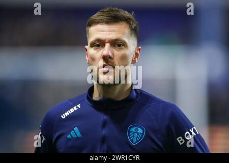 Sheffield Wednesday defender Liam Cooper (16) during the Sheffield ...