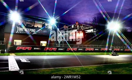 PF International kart circuit, the Lincolnshire Circuit is the U.K.'s ...