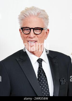 Ted Danson walking on the red carpet at the 31st Annual Critics Choice ...
