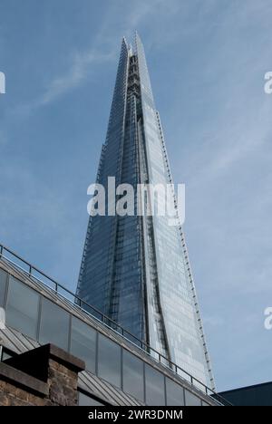 The Shard, Southwark, London, UK. The Shard, also referred to as the ...