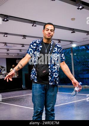 Ben Bailey Smith is an English actor, writer and musical comedian ...