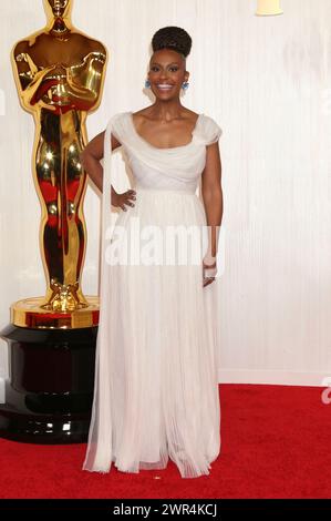 Ryan Michelle Bathe at the 96th Annual Academy Awards held at the Dolby ...