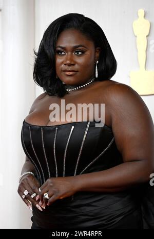 LOS ANGELES - MAR 10: Danielle Brooks at the 96th Academy Awards ...