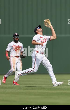 Washington Nationals' James Wood at bat during the sixth inning of a ...