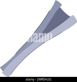 desk cable organizer cartoon vector illustration Stock Vector Image ...