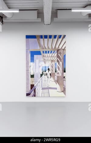 Neil Stokoe exhibition (2024) at Saatchi Yates Gallery, St. James's ...