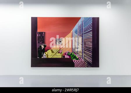 Neil Stokoe exhibition (2024) at Saatchi Yates Gallery, St. James's ...