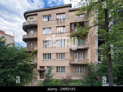 Tenement house at Shevchenko St 43, Ivano-Frankivsk, Stanislawow ...