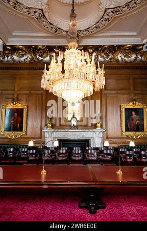 Goldsmiths Hall London, assay office and headquarters of London's ...