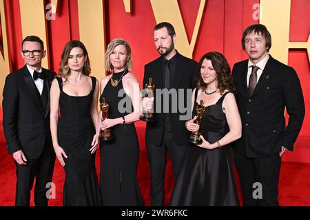 Derl McCrudden, Vasilisa Stepanenko, Michelle Mizner, Raney Aronson ...