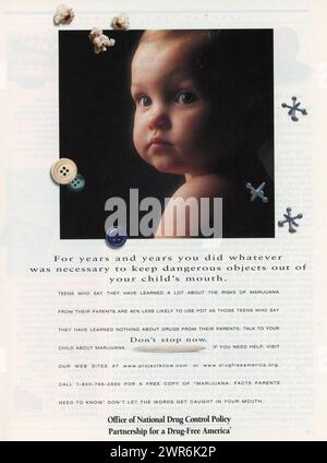 Vintage "Time" magazine 31 May 1999 issue advert, USA Stock Photo - Alamy