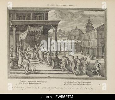 Josiah hearing the book of the law, Old Testament, by Julius Schnorr ...