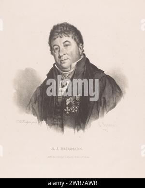 SEBALD JUSTINUS BRUGMANS Stock Photo - Alamy