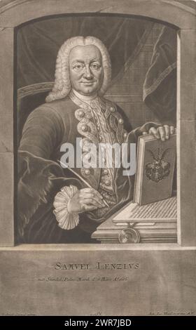 Lenz, Samuel Stock Photo - Alamy